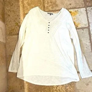 Retro-Ology | Tops | Retroology Blouse Long Sleeve | Poshmark